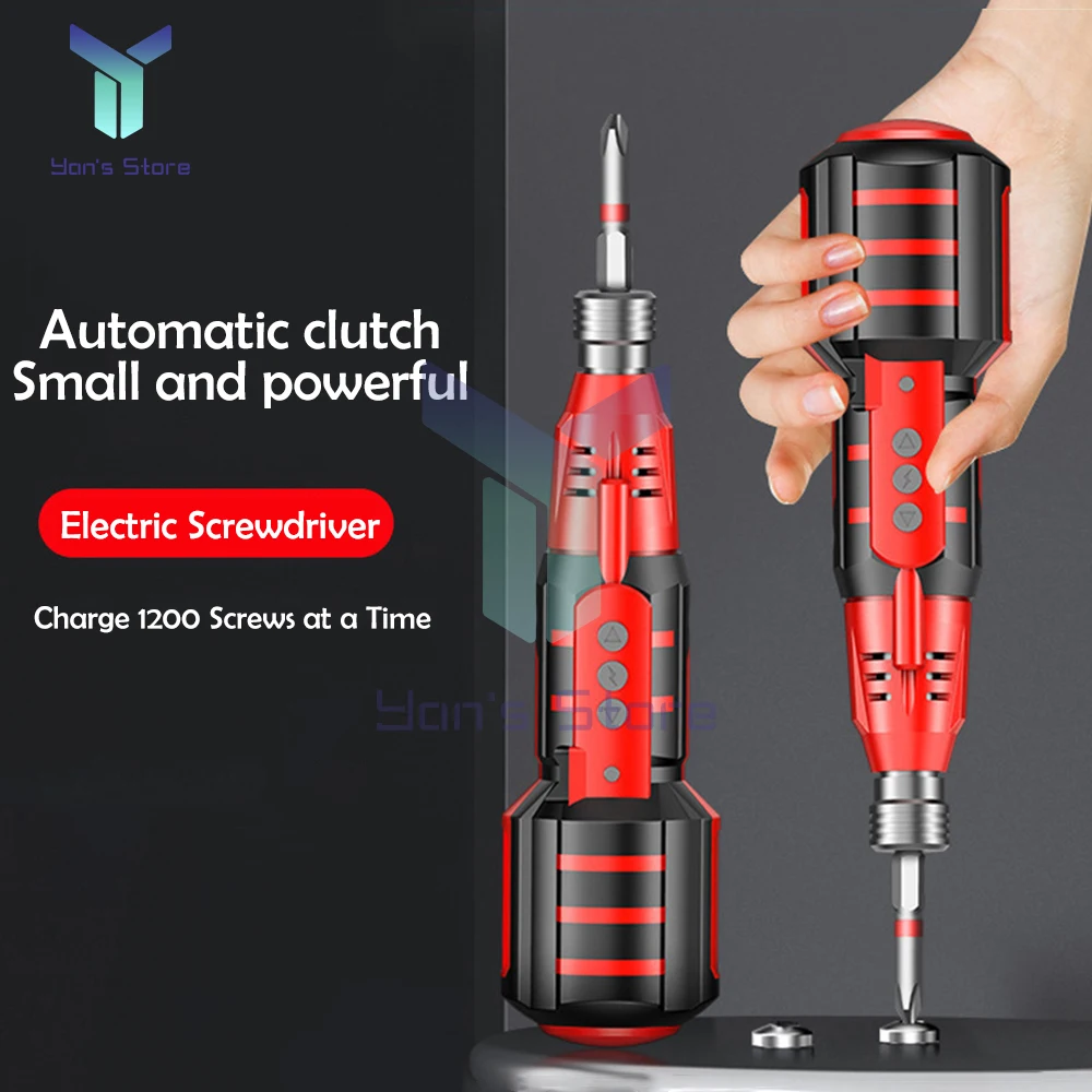 5-33-49-in-1-Electric-Screwdriver-Household-Wireless-Handheld-Cordless ...