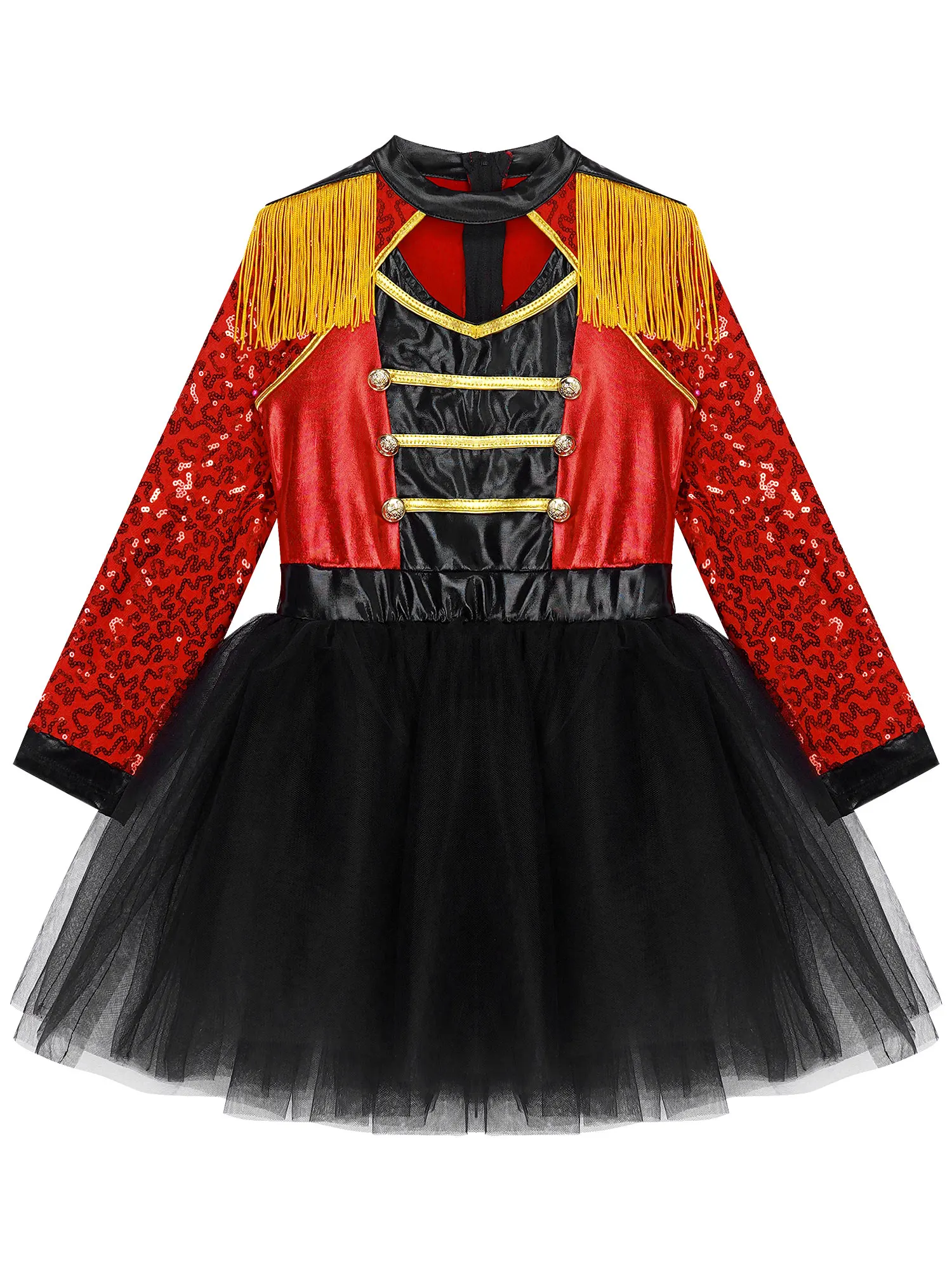 Ringmaster Costume Pattern