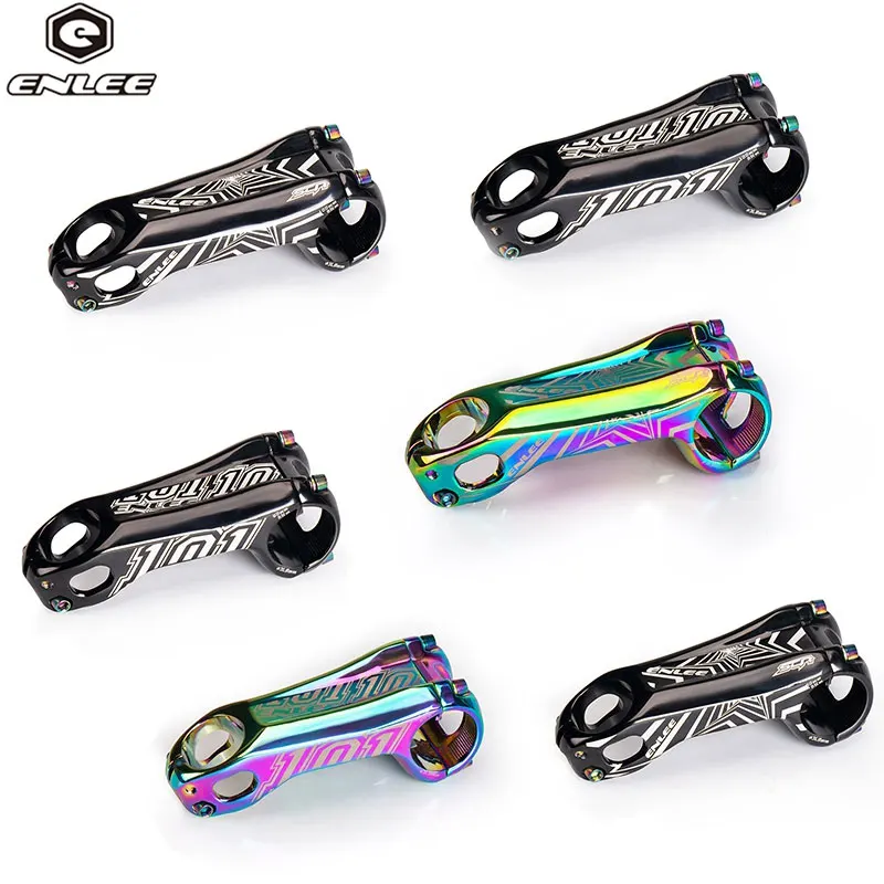 ENLEE-Bicycle-Stem-Mountain-Road-Bike-Stem-Ultralight-Stem-31-8mm ...