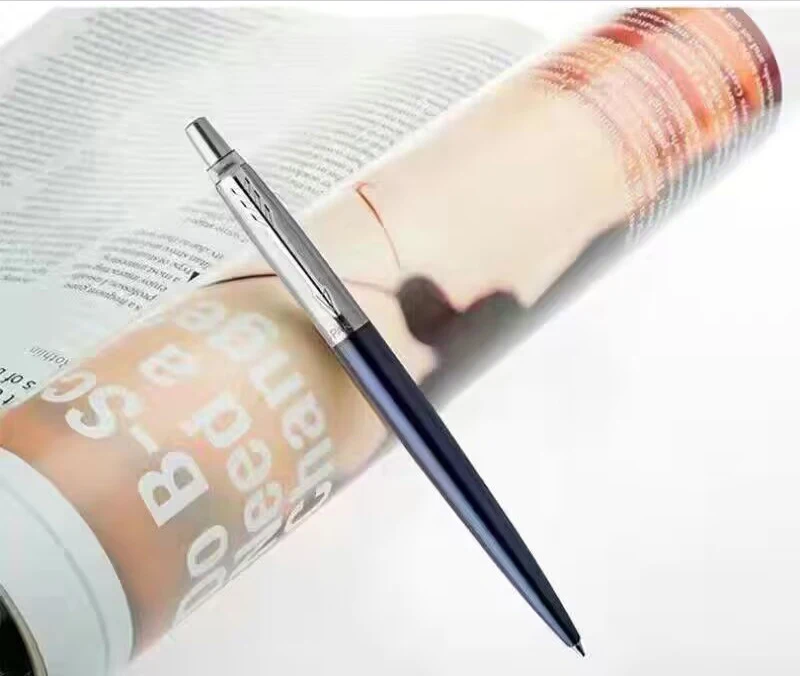 Classic-Design-Parker-Metal-Ballpoint-Pen-Business-Office-Signature ...