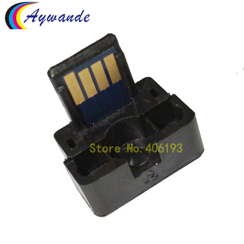 4 x for Sharp MX-61 Toner Cartridge Chip MX-2630 3050 3060 3070N 3550N ...