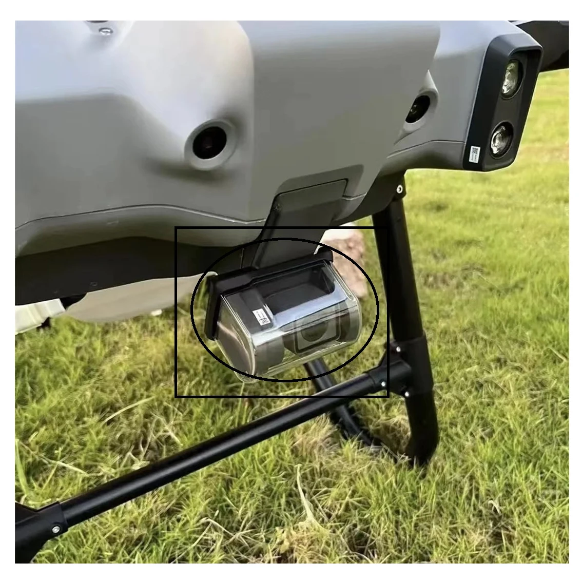 T40/T20P Gimbal Protector,Original.