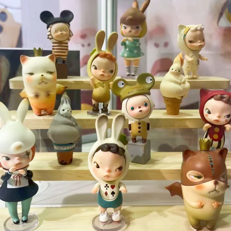 2024-Sooya-Studio-Prologue-Series-Blind-Box-First-Cute-Fashion-Toy-Doll ...