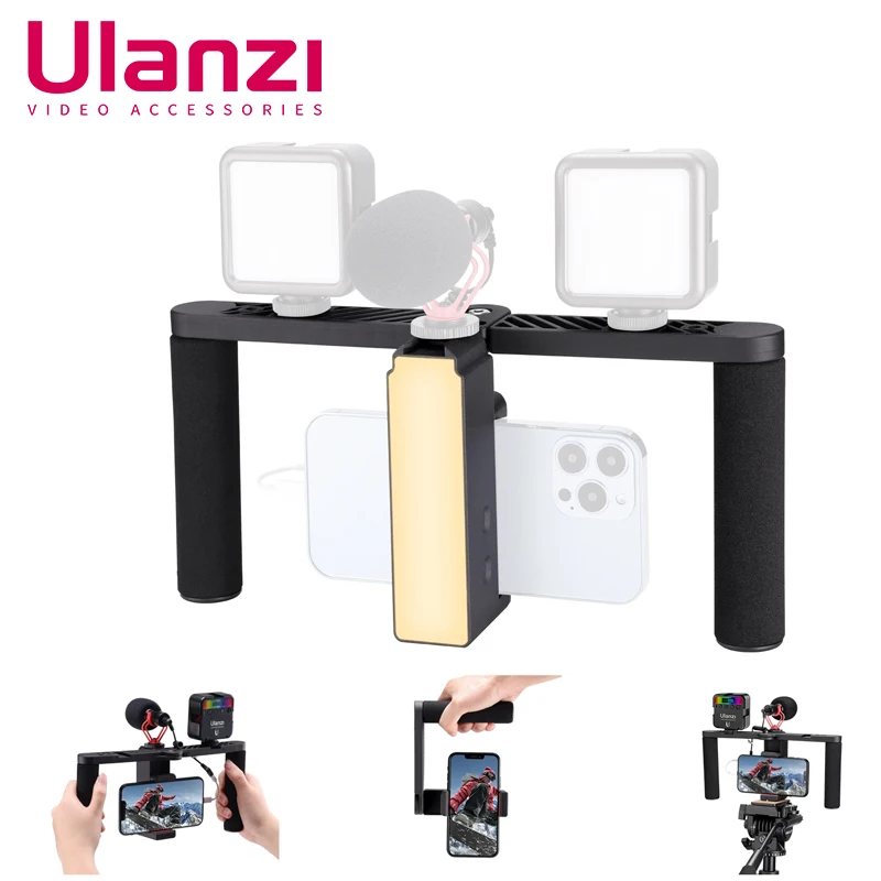 Ulanzi-Smartphone-Video-Cage-Handheld-Rig-Light-Filmmaking-Case ...