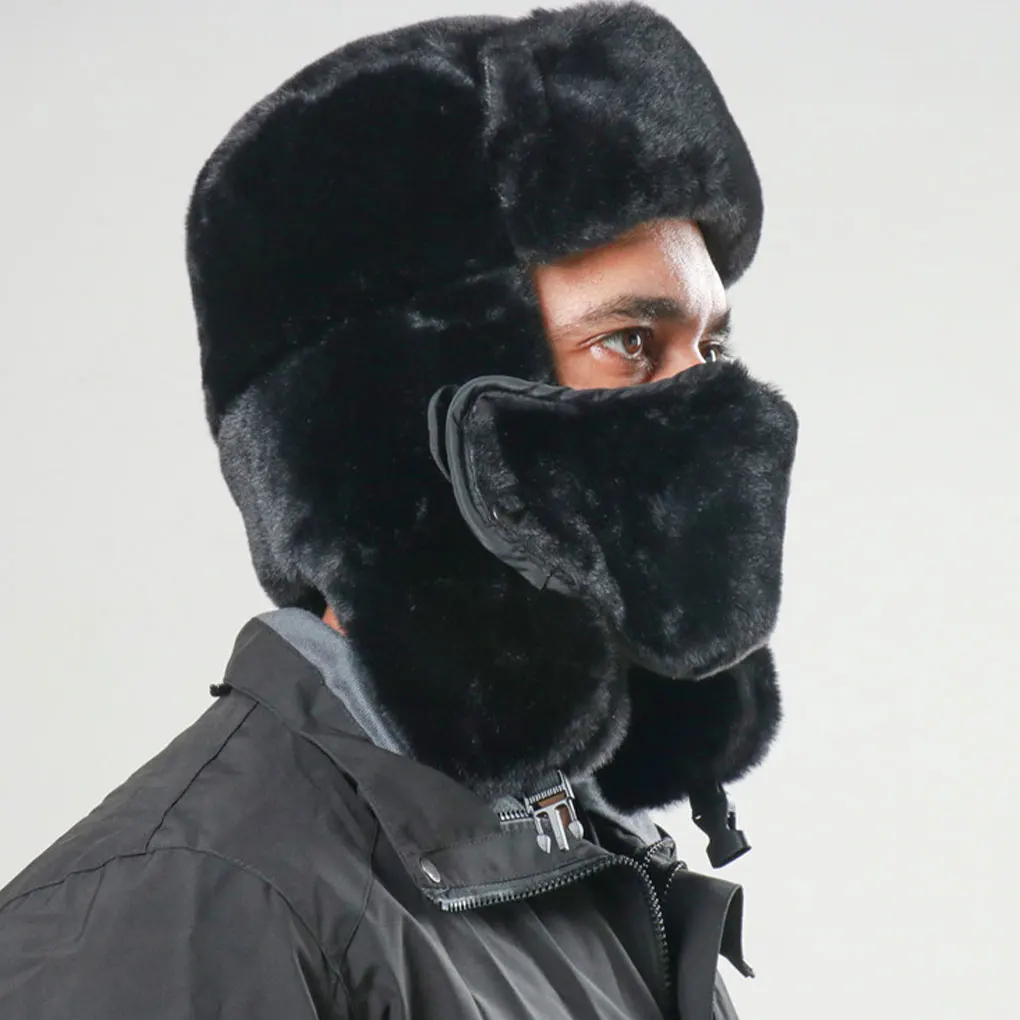 Warm-In-Style-With-Ear-Flap-Snow-Caps-For-Men-And-Women-Soft-And-Warm ...