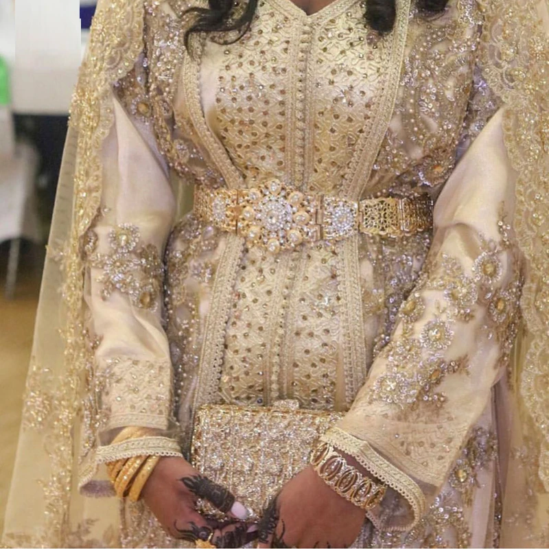 New Model Moroccan Fashion Waist Chains Gold Color Belly Chain with ...