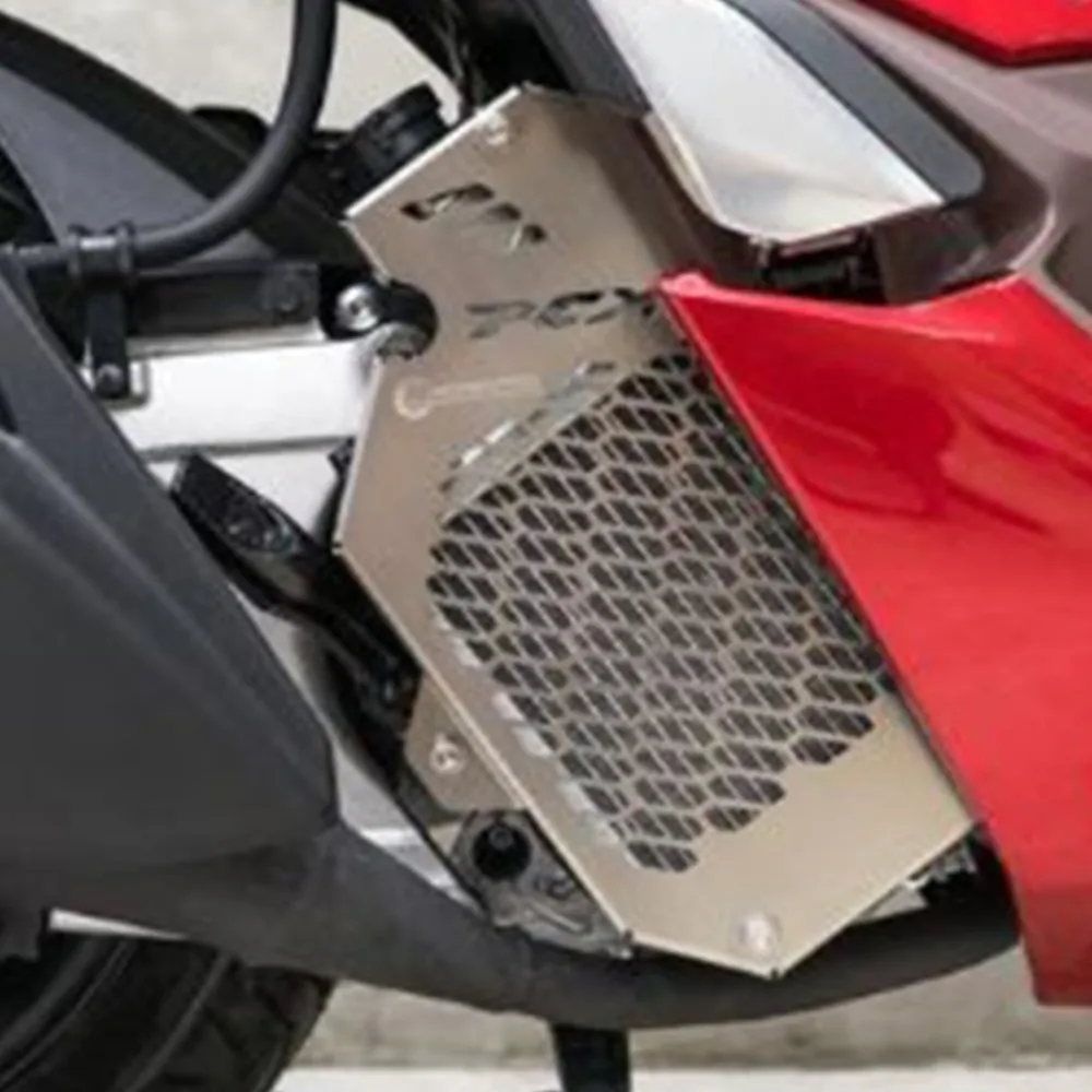 Motorbike-Parts-New-For-HONDA-PCX160-PCX-160-2021-Radiator-Grille-Guard ...