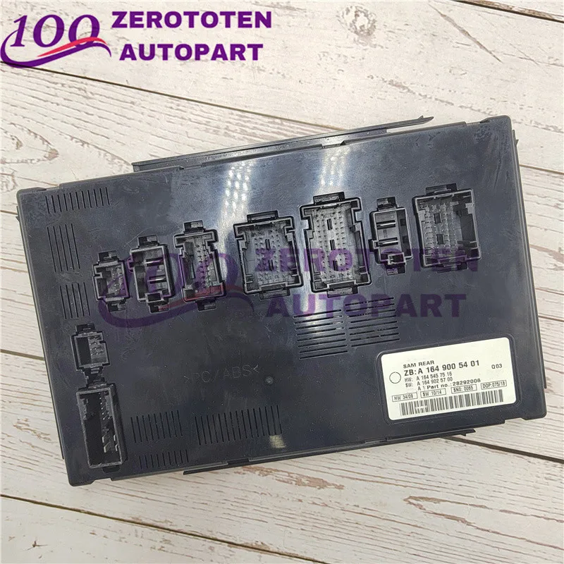 New-Rear-Signal-Acquisition-Module-SAM-Control-Unit-A1649005104-For ...