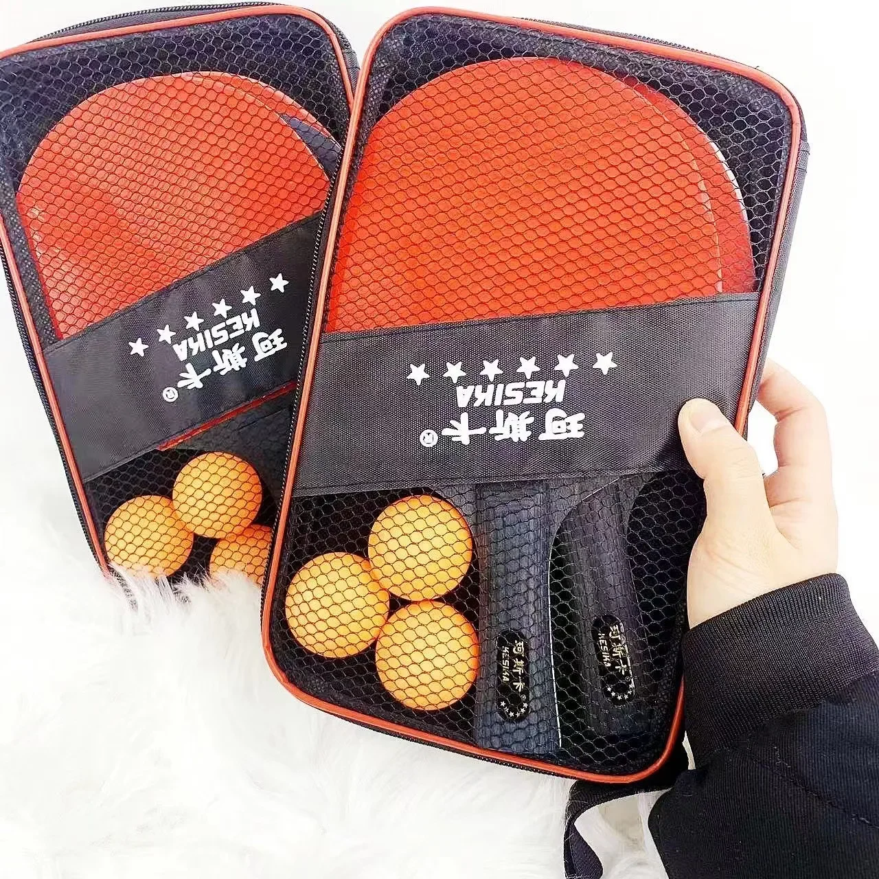 Authentic-Kasaka-K8188-Carbon-Double-sided-Rubber-Table-Tennis-Rackets ...
