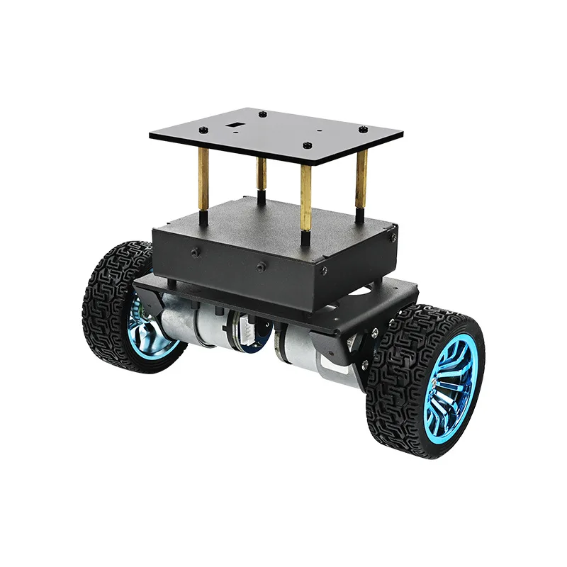 32 two-wheel self-balancing trolley chassis kit two-wheel intelligent ...