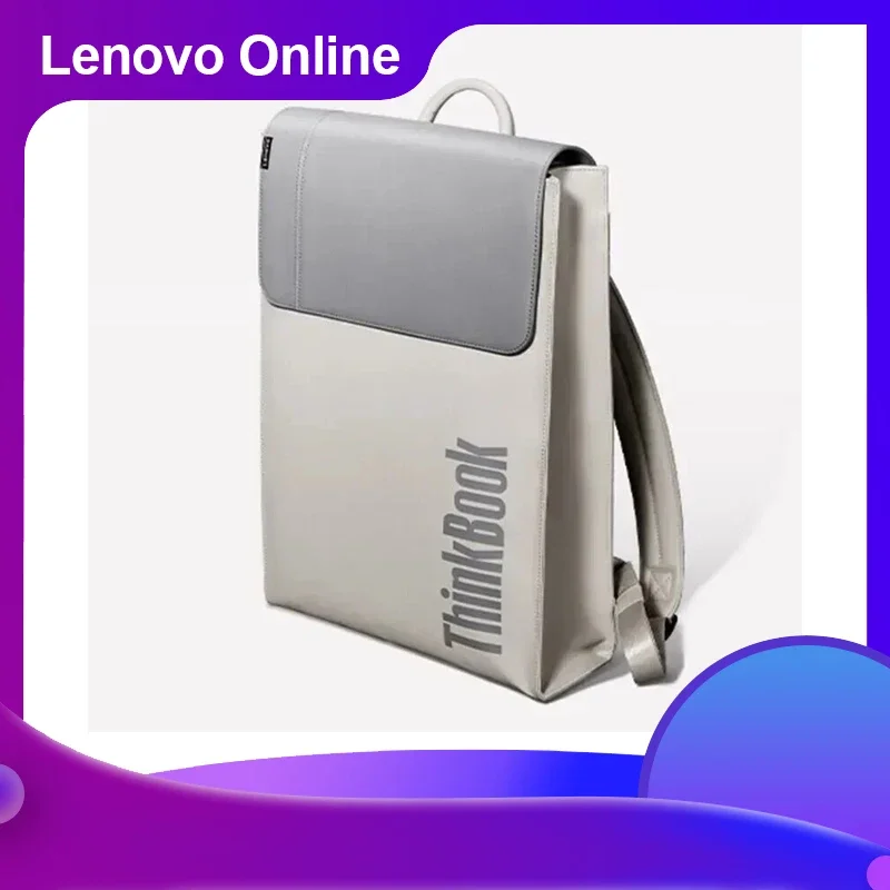 Lenovo-Thinkbook-Laptop-Backpack-Simple-Business-14-15-Inch-Notebook ...