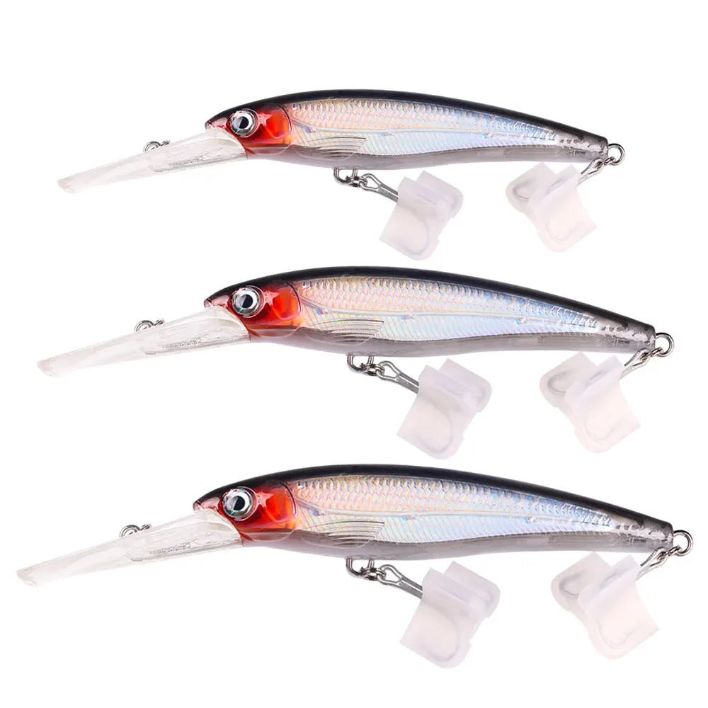 Fishing Lures Minnow Minnow Fishing Lures Hard Baits - Sinking Jerk ...