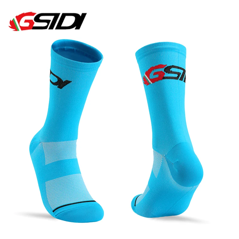 Gsidi New Cycling Socks High Quality Compression Men Bike Outdoor Women ...