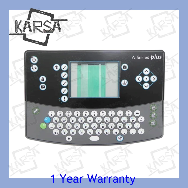 DA1-0160400SP-A-Keyboard-Membrane-For-Domino-A100-A200-A300-inkjet ...