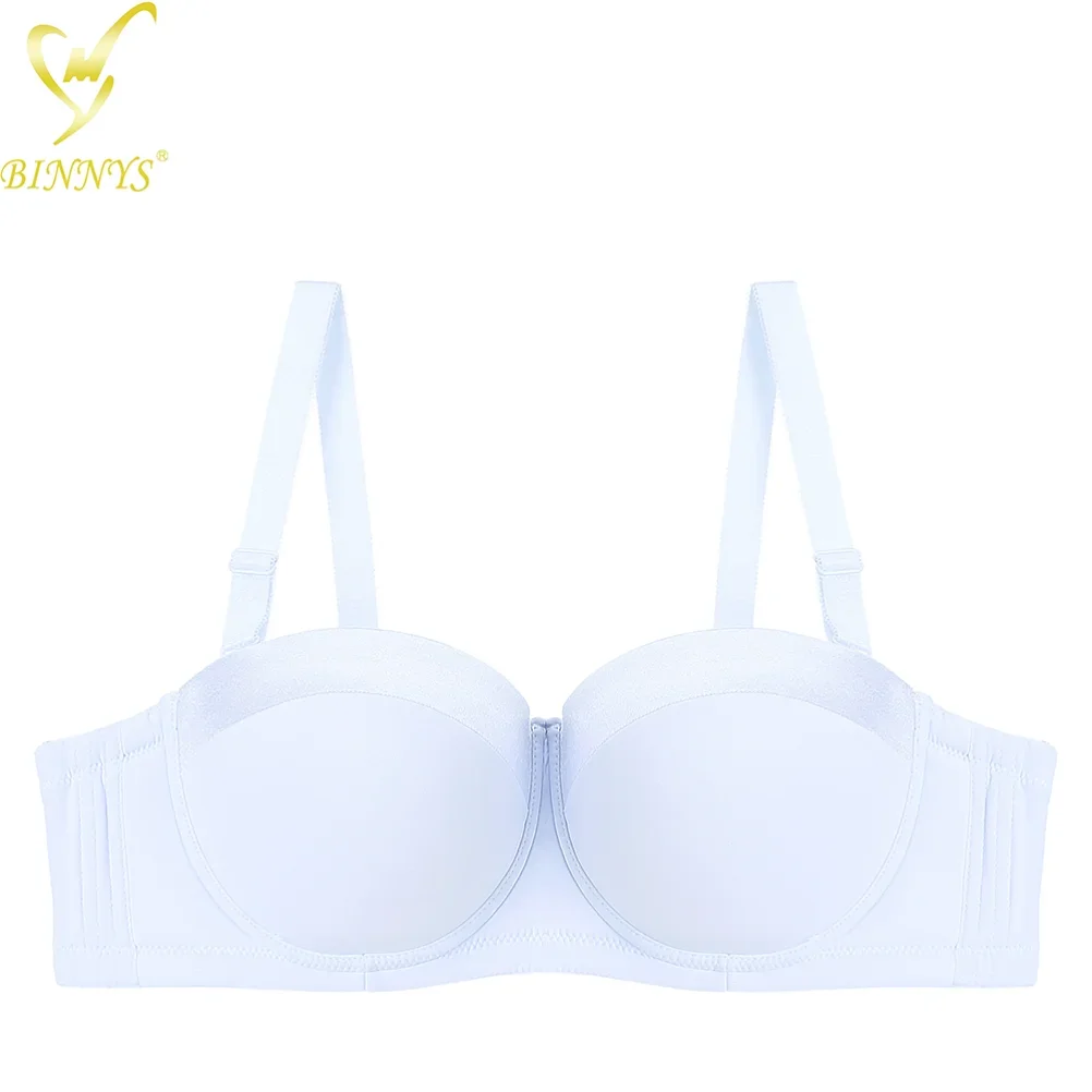 Binnys-High-Quality-Bra-for-Women-Half-Cup-C-Cup-Female-Underwear ...