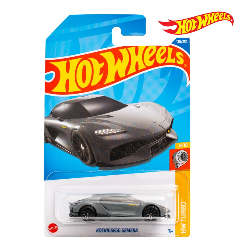 Hot Wheels Koenigsegg Ccx