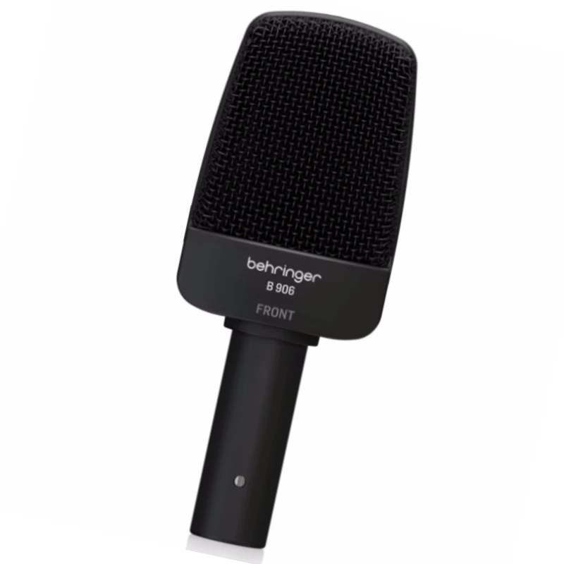 Super-Cardioid Dynamic Microphone Set B906 with Stand Adapter And ...
