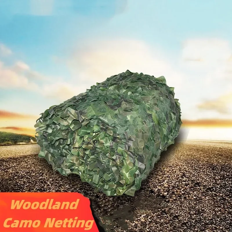 Camouflage-Net-2x3M-Camo-Net-Car-Covering-Tent-Hunting-Blinds-Netting ...