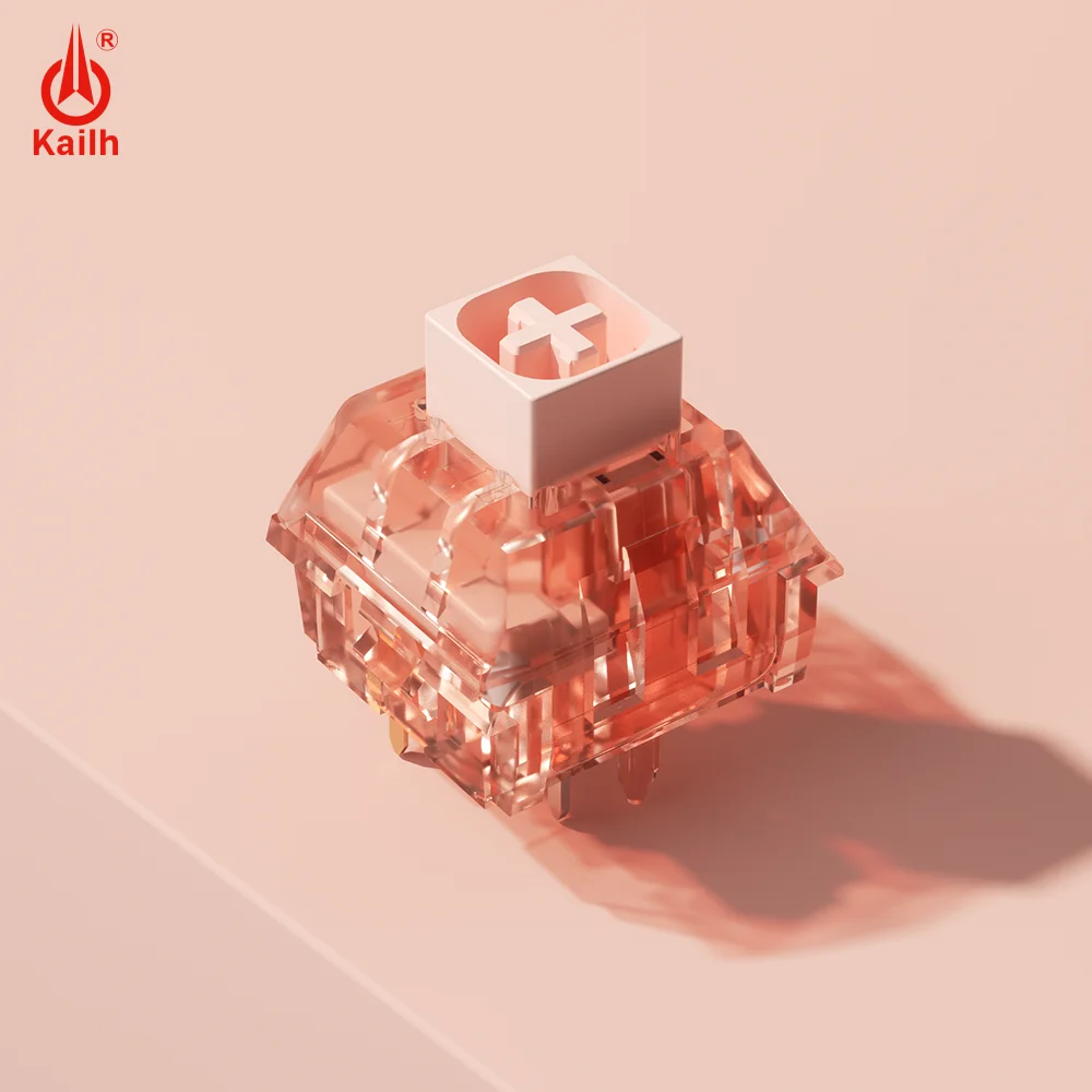 1-3-5Pcs-Kailh-BOX-ROSA-PINK-Linear-Keyboard-Switch-FL-Custom-Hot-Swap ...