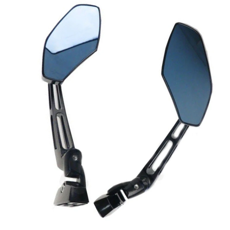 CNC-Aluminum-Motorcycle-Adjustable-Rear-View-Mirrors-for-Suzuki-GSXR ...