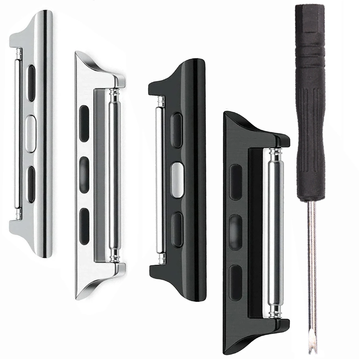 Connector-Adapter-For-Apple-Watch-Series9-8-7-6-5-4-3-Se-Ultra-44mm ...