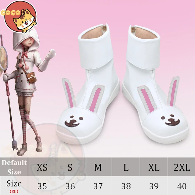 CoCos-SS Game Identity V Cony Entomologist Cosplay Costume Game ...