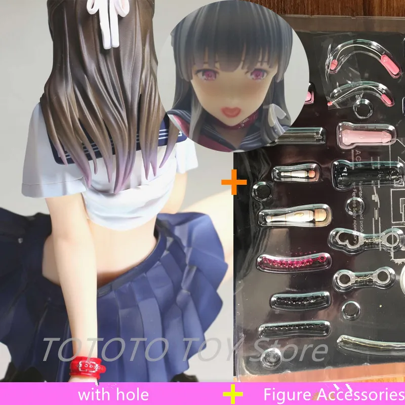 16 Native Magic Bullets The Girls Secret Delusion Mystery Girl Pvc Hentai Figure Adults