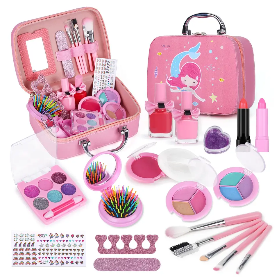 Toy Makeup Kit