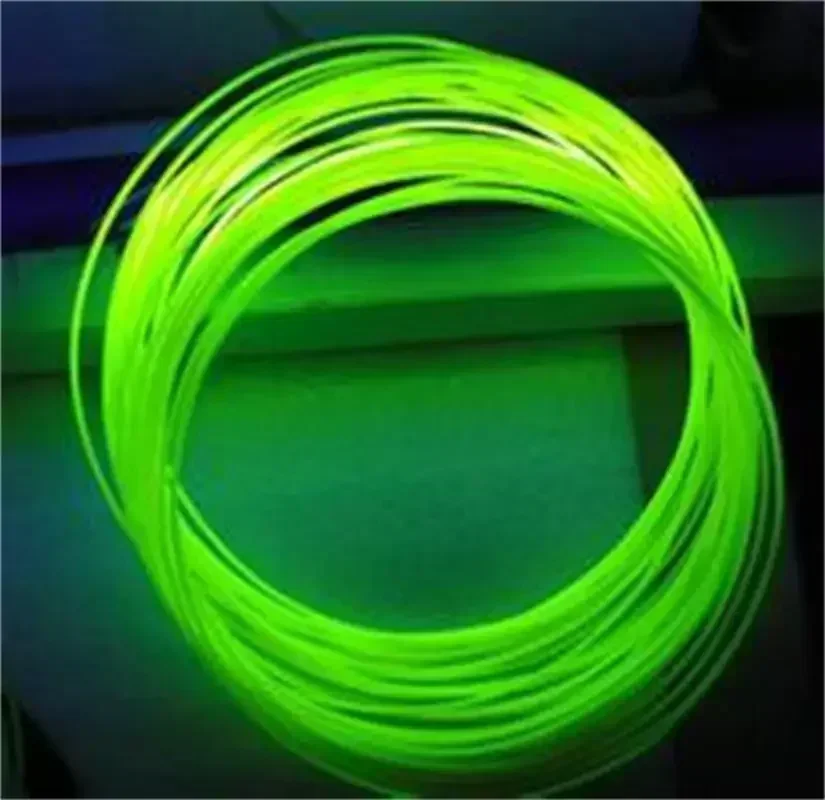 Glow PLA 1.75MM 30G 10 METER 3D PRINTING Filament Glowing 3D Pen ...