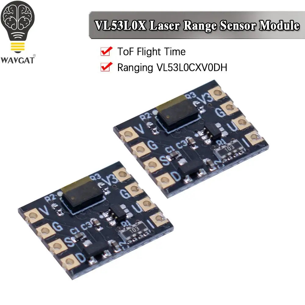 WAVGAT-Module-de-capteur-de-temps-de-vol-applicable-au-laser-ZY-VL53L0X ...