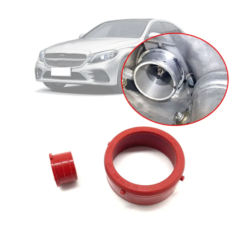 A6420940080-Turbo-Breather-Intake-Seal-For-Mercedes-Benz-OM642-Engines ...