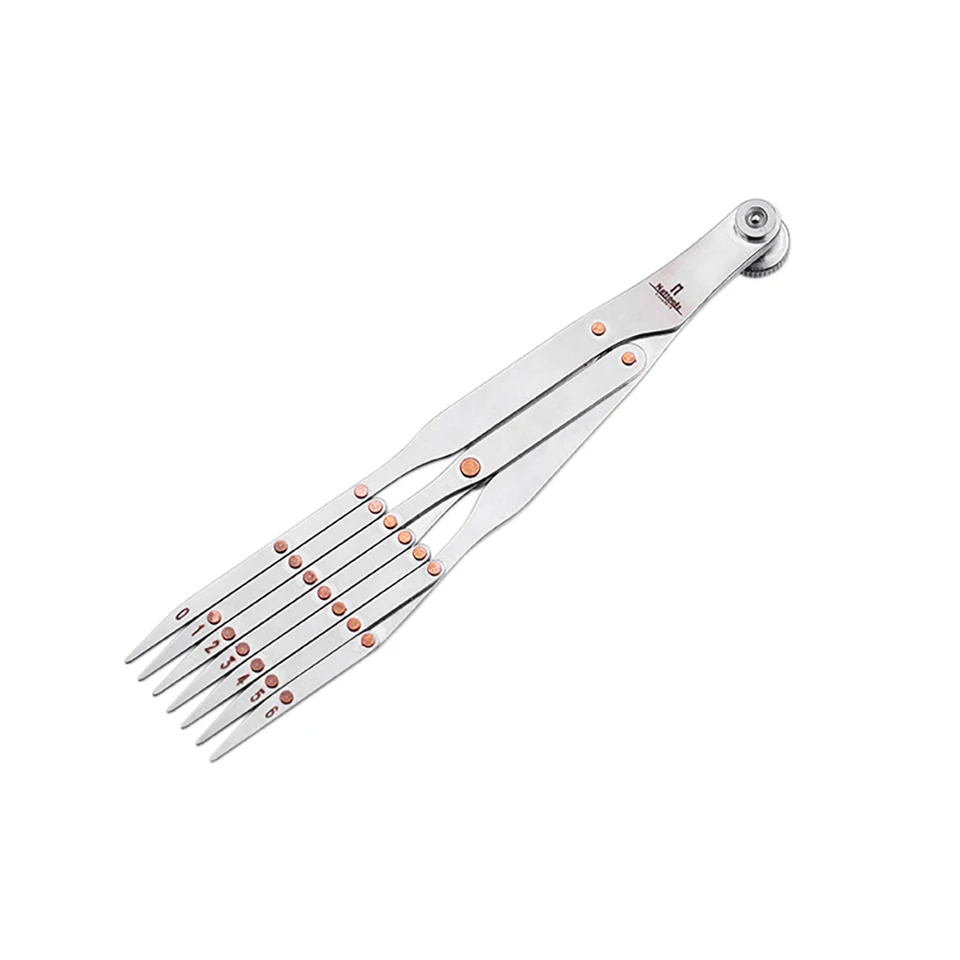 Equidistant Measuring Tool Leathercraft Equal Space Dvder - Etsy Equal ...