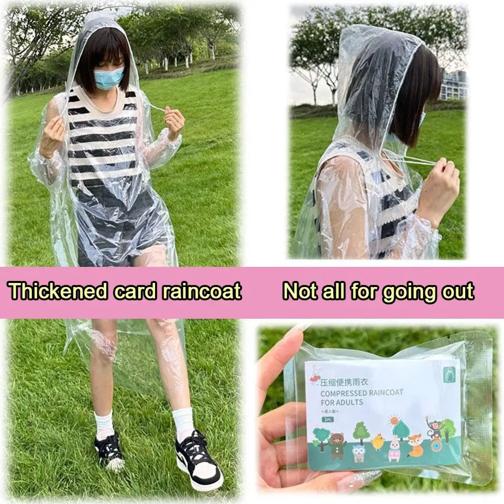 Disposable-Raincoat-Thickened-Long-Full-Body-Adult-Portable-Fishing ...