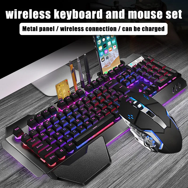 K680-Wireless-Gaming-Keyboard-and-Mouse-Set-Rechargeable-Backlit ...
