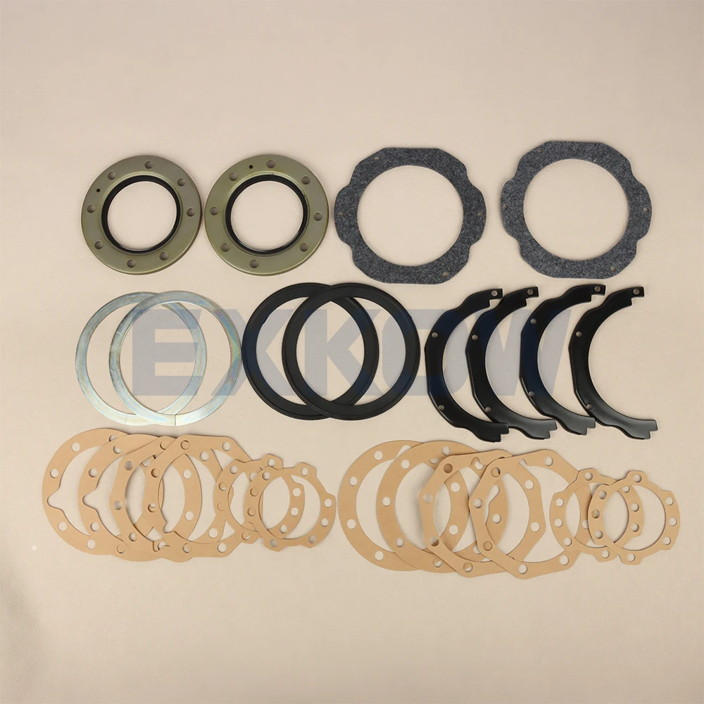 Front-Axle-Overhaul-Gasket-Kit-for-Toyota-Land-Cruiser-FJ80-FZJ80-HDJ80 ...