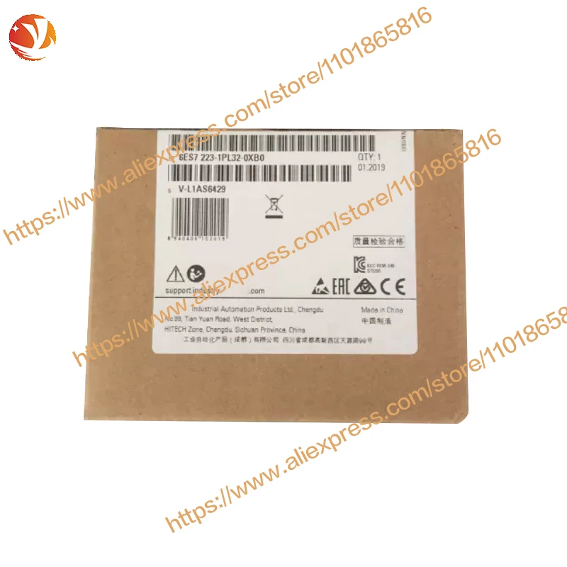 Sell-The-Brand-New-Original-6ES7231-5QD32-0XB0-6ES7223-1PL32-0XB0 ...