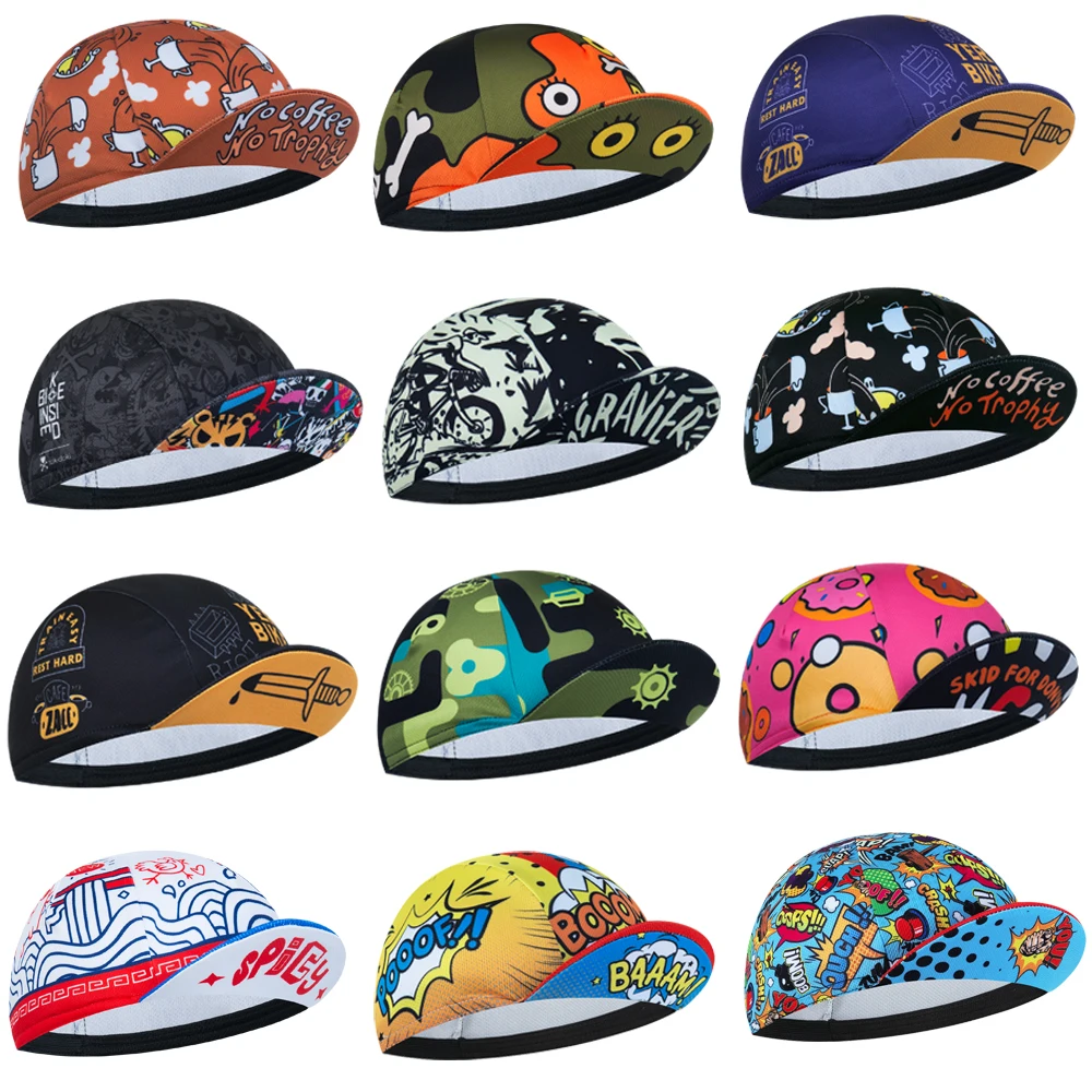 Summer-Cycling-Cap-Men-Women-New-Bike-Caps-Outdoors-Sports-Hats ...