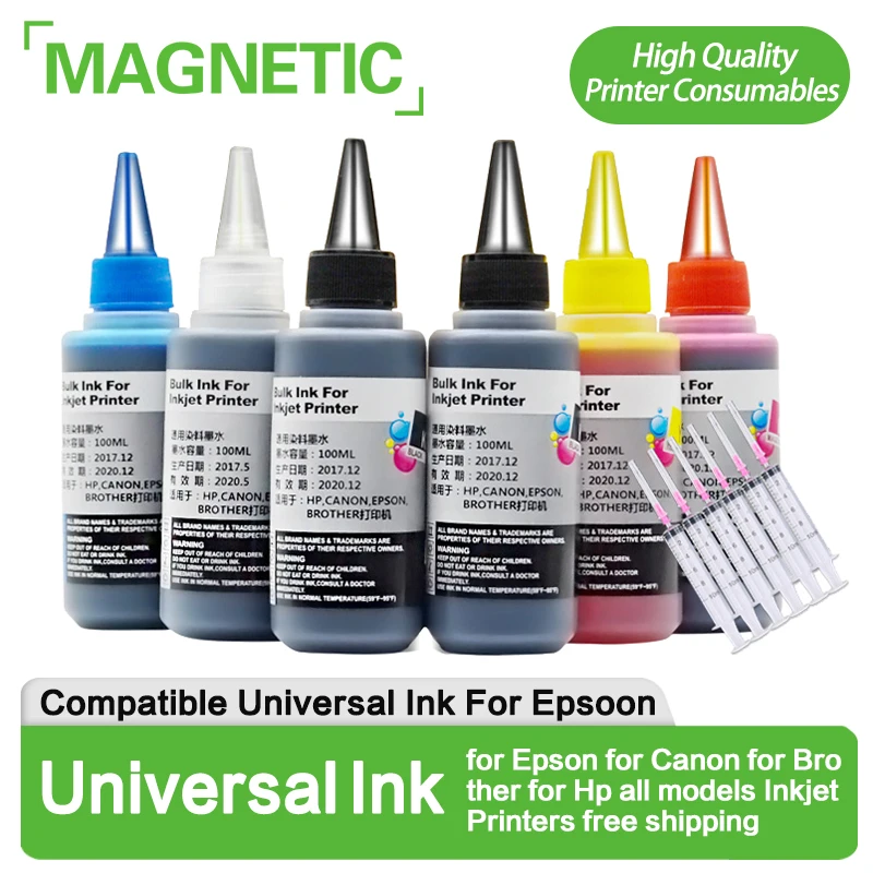 Magnetic Ink for InkJet Printers: What You Really Need to Know Before ...