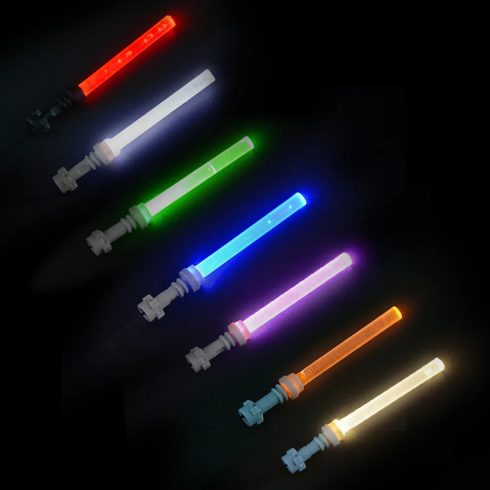 LED-Lightsaber-Movies-Figures-Accessories-Blocks-Model-USB-Light-Kit ...