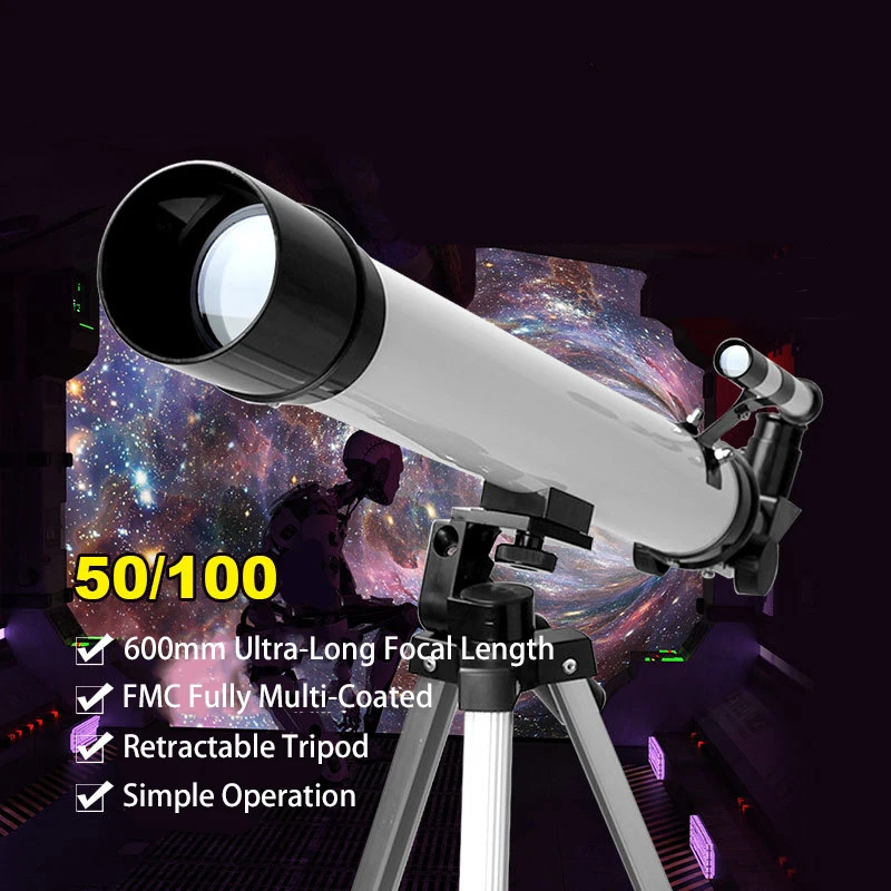 Professional-Astronomical-Telescope-100-Times-Zoom-HD-High-Quality ...