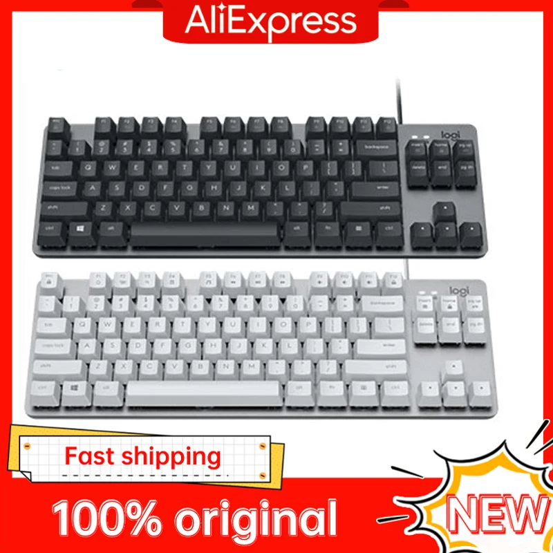 Logitech K835 Mechanical keyboard Wired Gaming Keyboard TKL 84-key ...