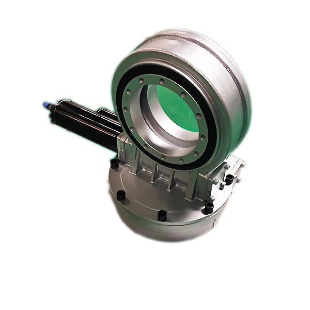 Low Price SDE3 Heavy 1100Nm Torque Waterproof IP66 Industrial Dual Axis ...