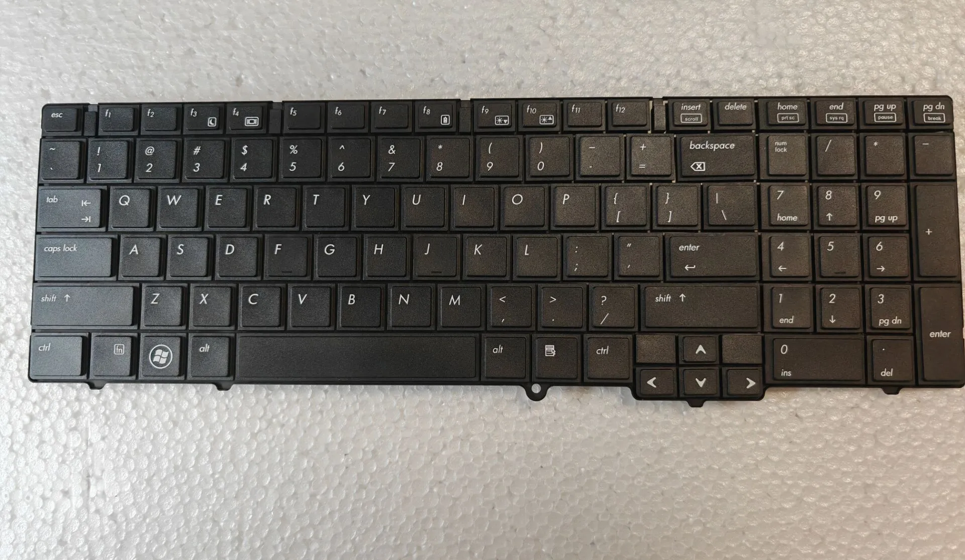 Brand-New-laptop-keyboard-For-HP-ProBook-6540b-6545b-6550b-Service-US ...