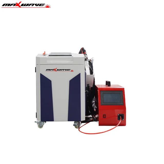 Maxwave Nagy Termelékenységi Hegesztő Lézer 500W 1000W 1500W 2000W ...