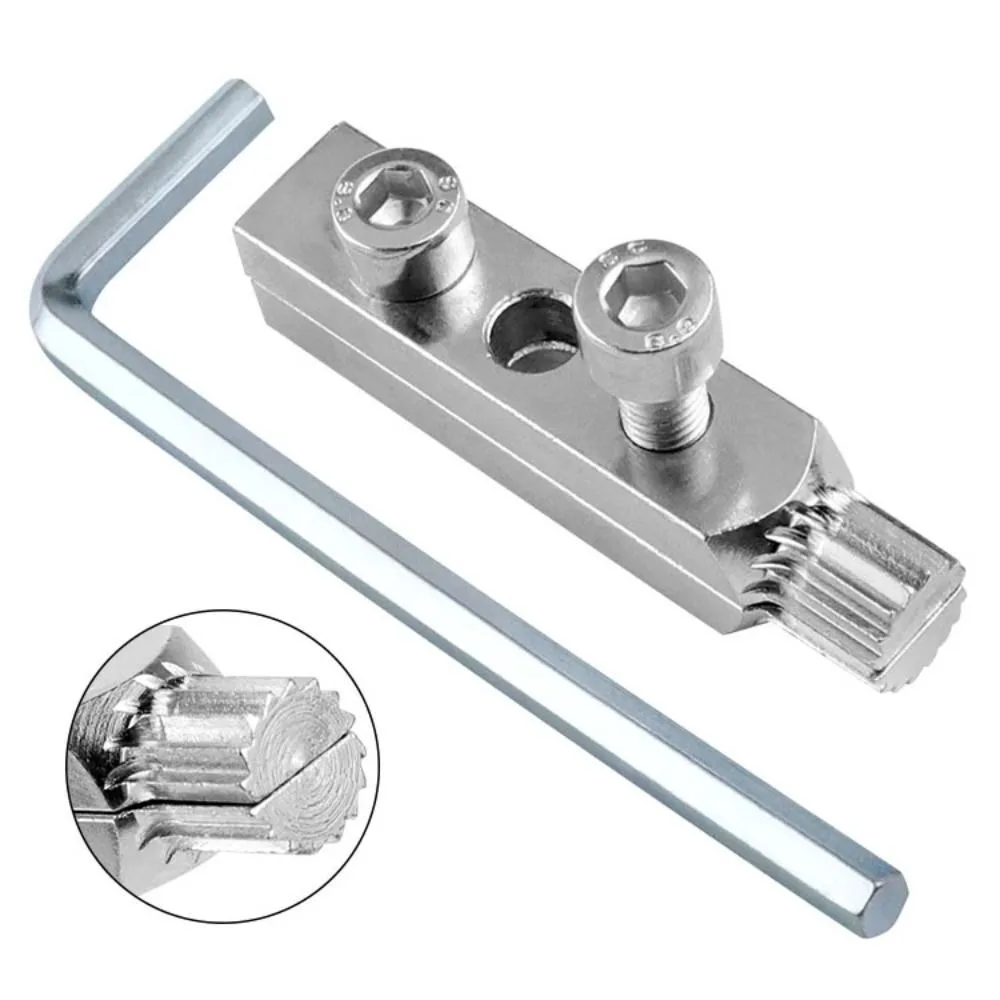 Easy Out Stripped Screw Extractor Multifunctional DIY Faucet Water Pipe ...