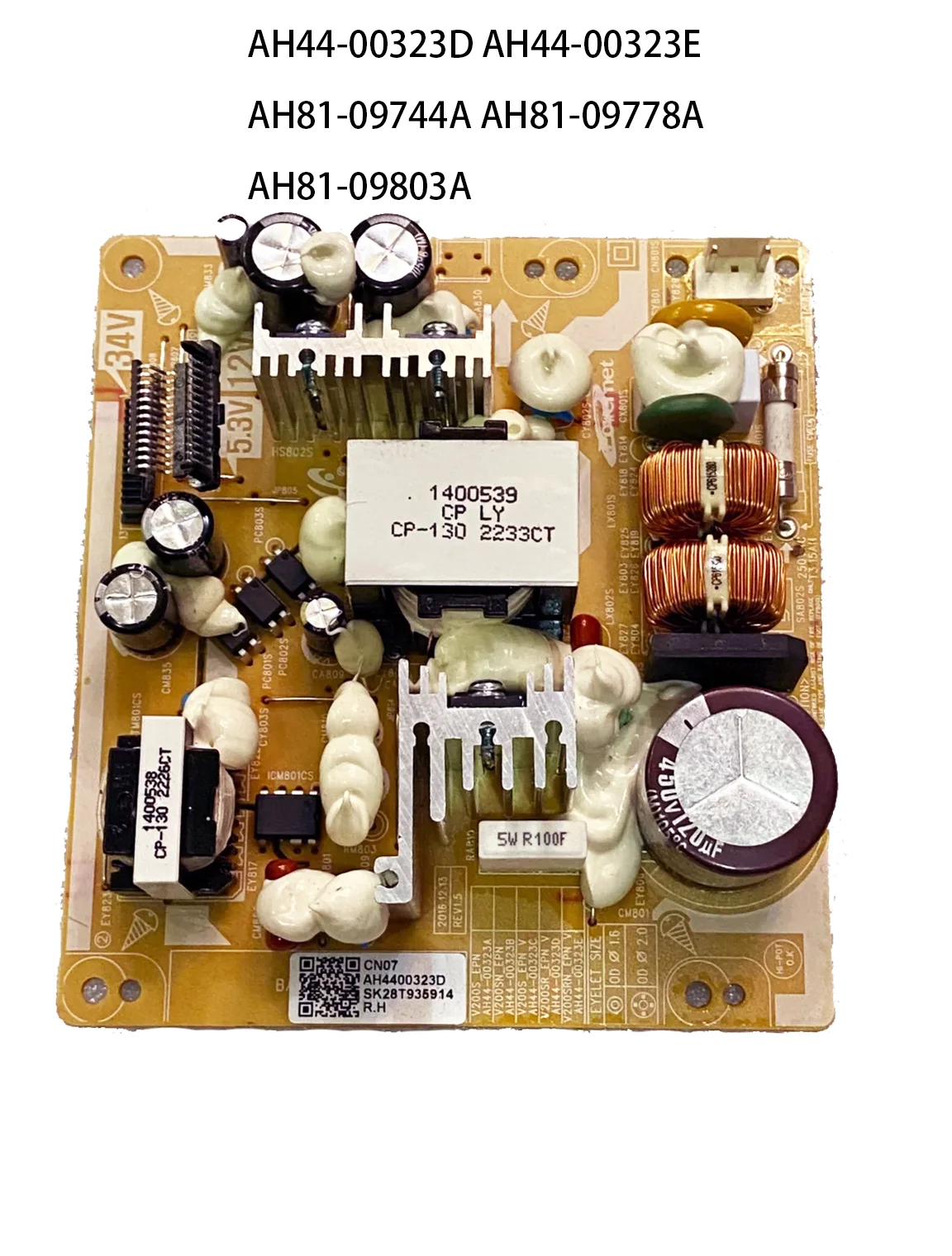 AH44-00323D-AH44-00323E-AH81-09744A-AH81-09778A-AH81-09803A-Speaker ...