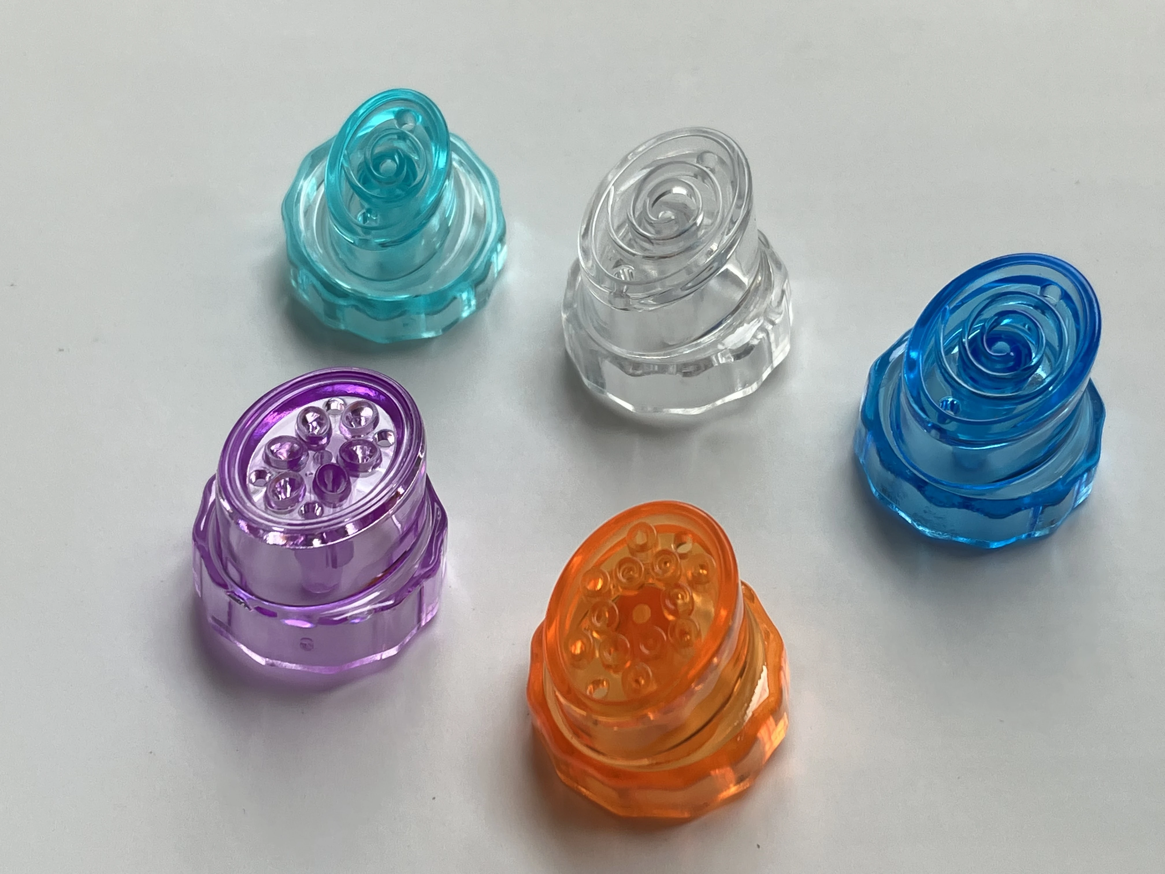 Hydras-Facial-tips-Oxyhydrogen-H2o2-Hydra-Aqua-Oxygen-Jet-parts-Peel ...