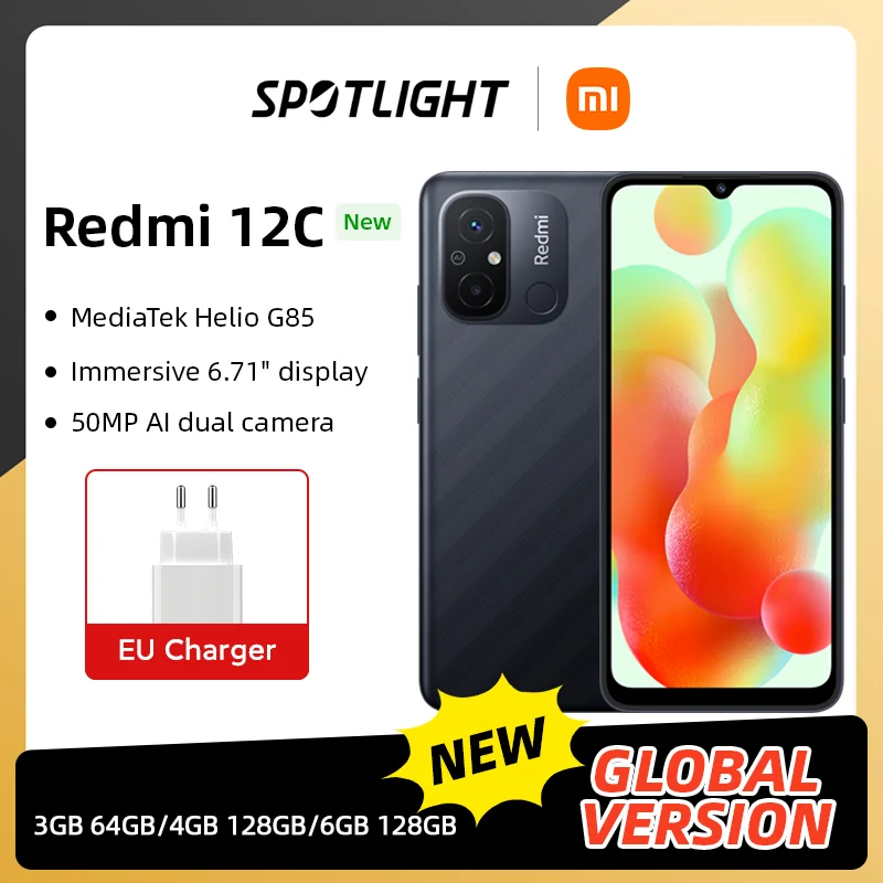 Xiaomi-smartphone-Redmi-12C-versi-n-Global-64GB-128GB-bater-a-de ...