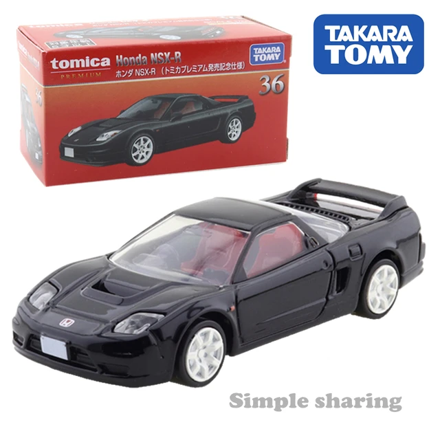 Tomica Honda Nsx