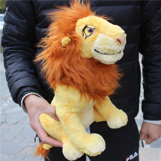 Rei Leao Simba E Cicatriz Em Mufasa: O Rei Leão (2024), Scar Recebe